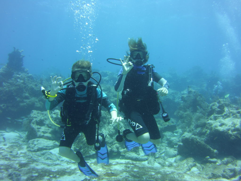 See the wonders of the ocean with Discover Scuba Diving | Island Ventures