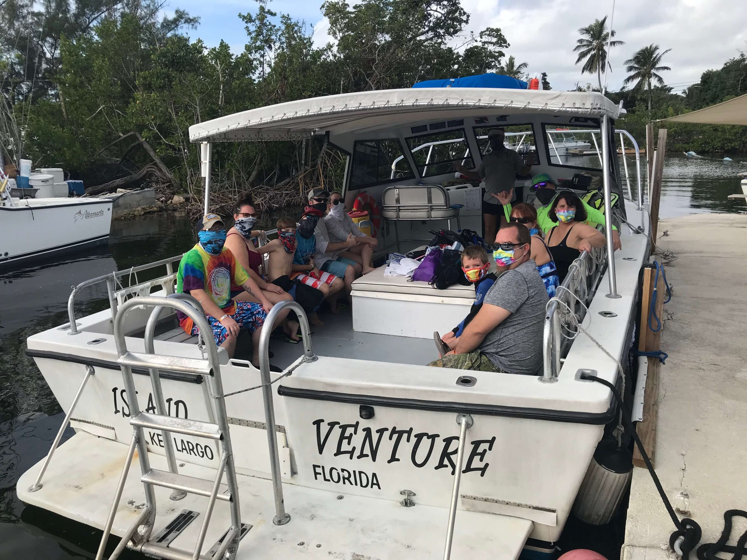 Scuba Diving and Snorkeling Key Largo Coral Reef